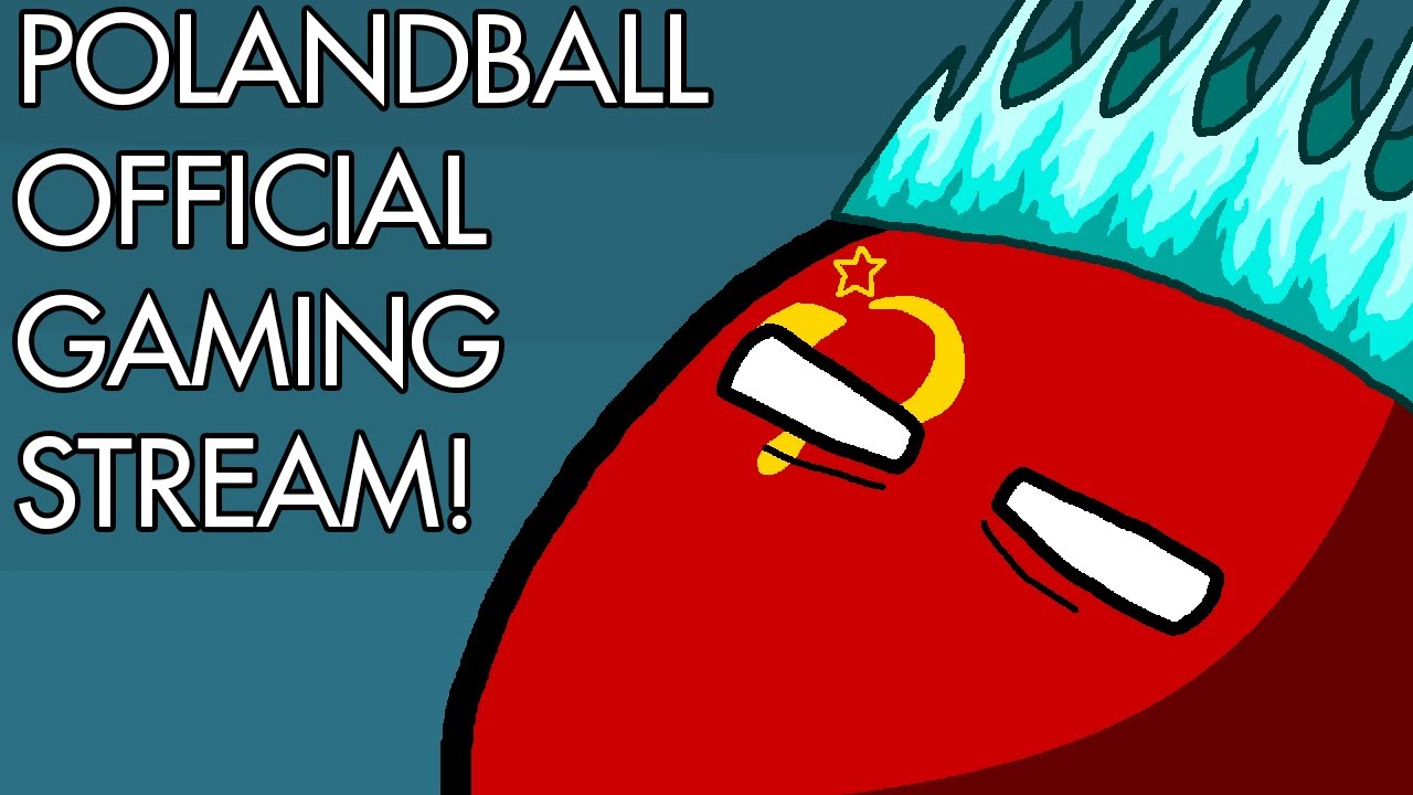 Polandball Gaming and Art Review! - YouTube