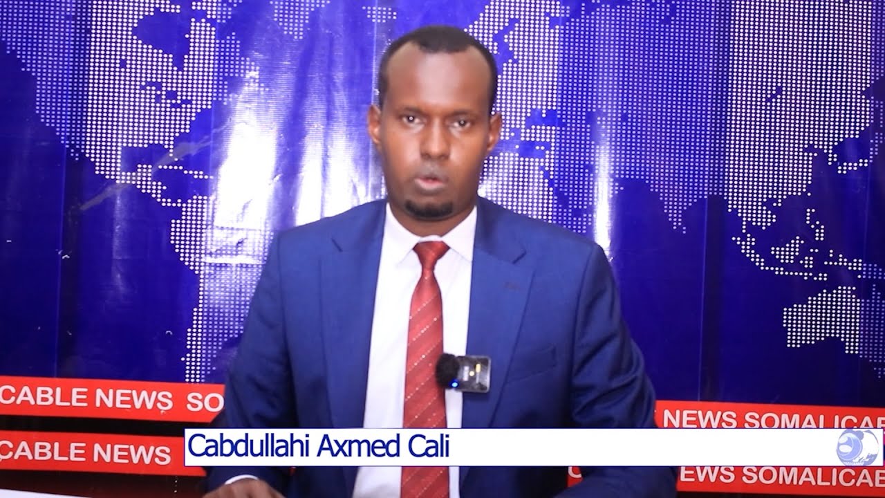 WARARKA SOMALI CABLE TV IYO CABDULAAHI AXMED CALI 26 12 2024 - YouTube
