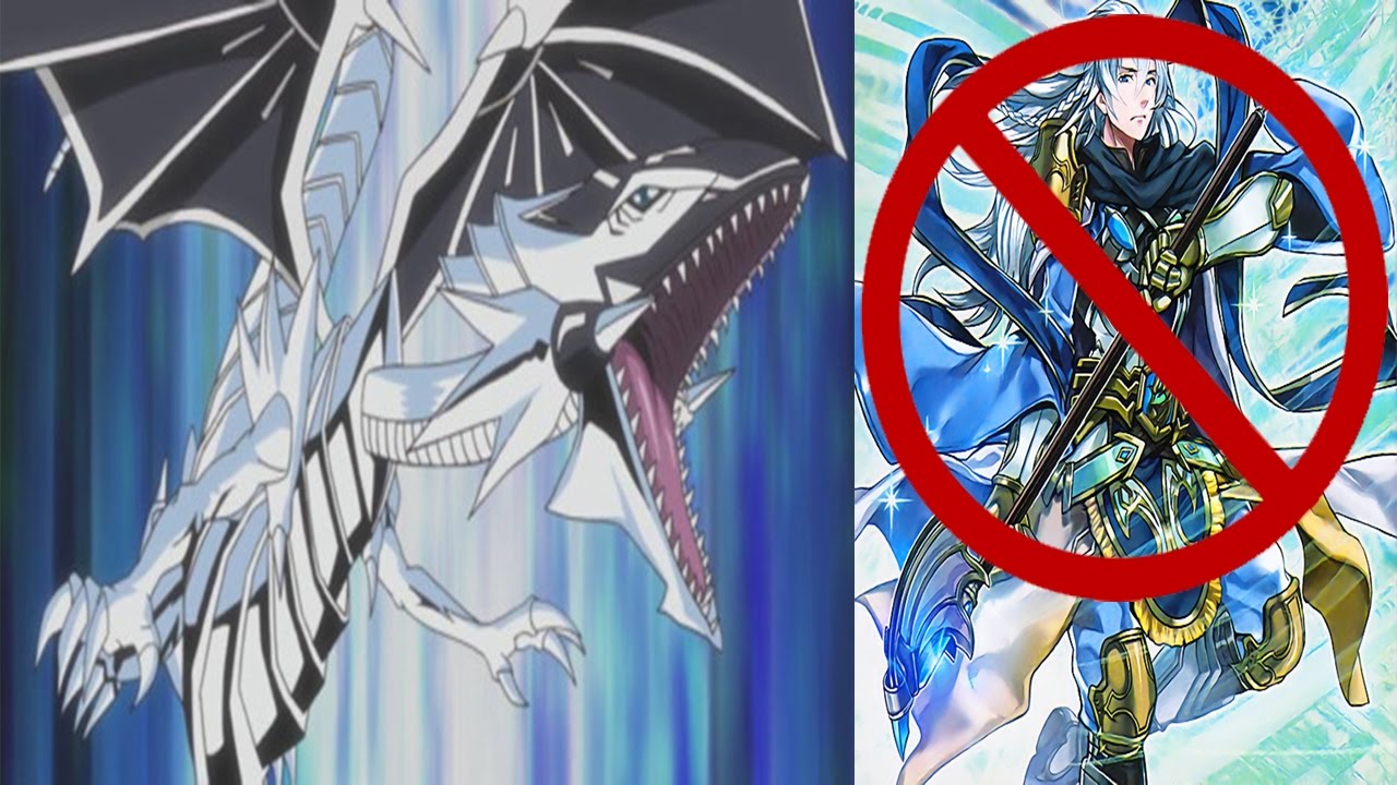 Malefic Blue Eyes White Dragon Deck