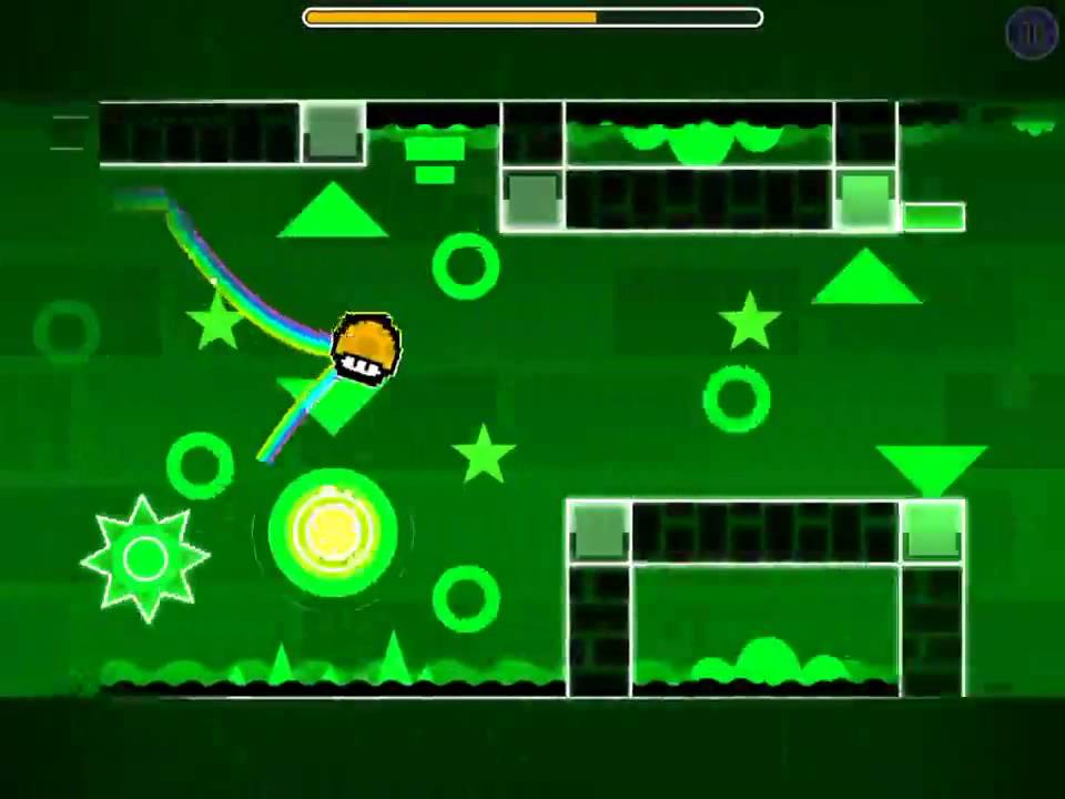 Geometry Dash - Side Effect By: DashFire - YouTube