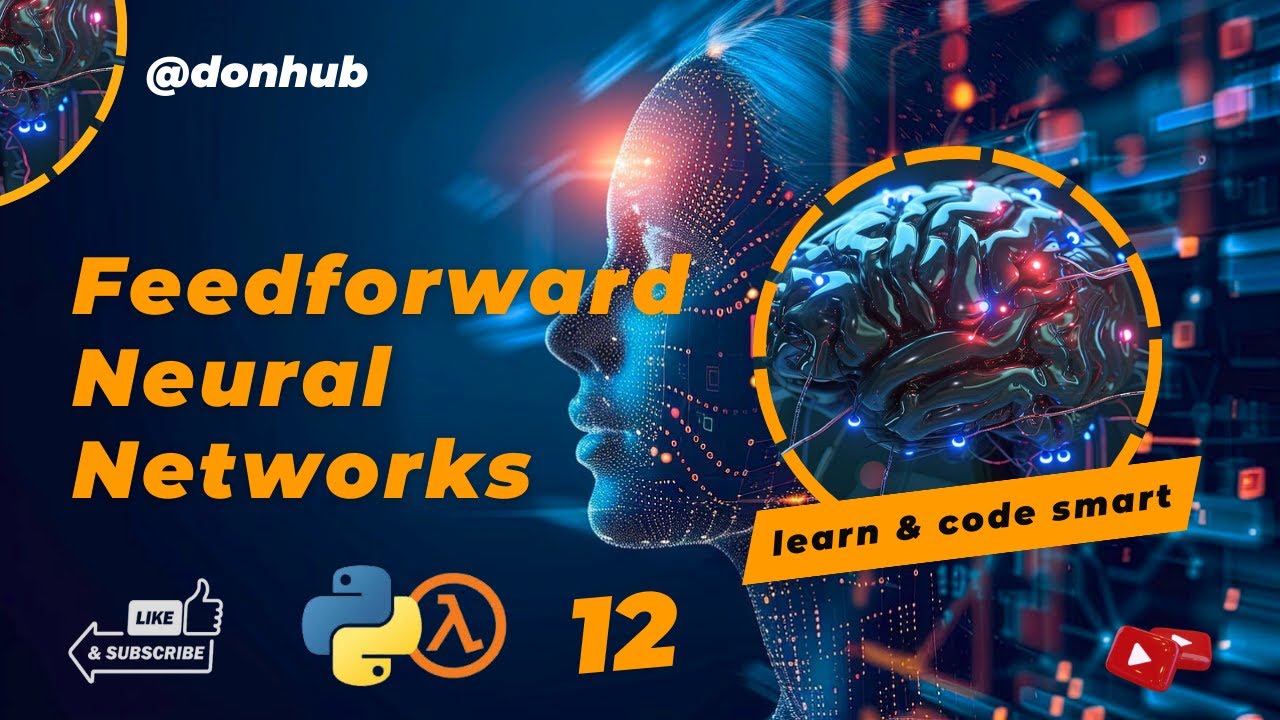 Build An Ai Digit Classifier Train A Feedforward Neural Network With Python And Mnist Dataset