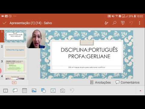 Diferentes Linguagens (págs 50,51) 15/07/20