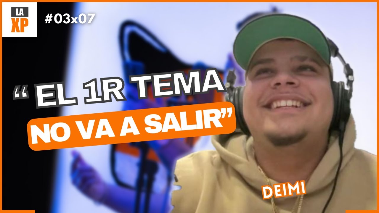 Los INICIOS de DEIMI en la MÚSICA y SUS PRIMEROS TEMAS - LA EXPERIENCIA ...