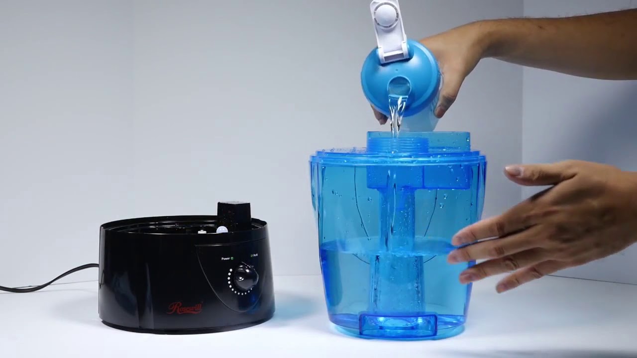 Rosewill RHHD-14001/RHHD-14002 | Ultrasonic Humidifier | Product ...