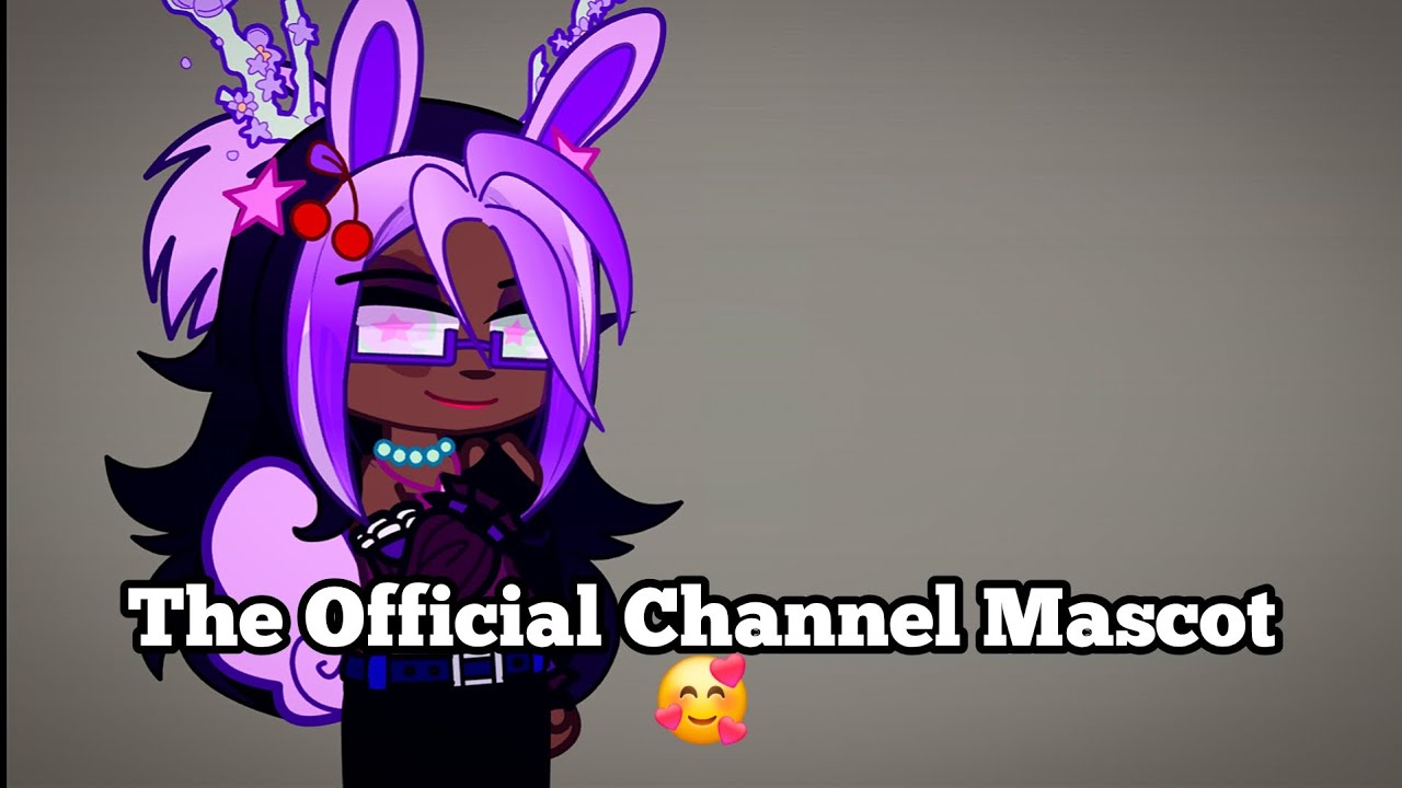 [The Official Channel Mascot] 🥰 - YouTube