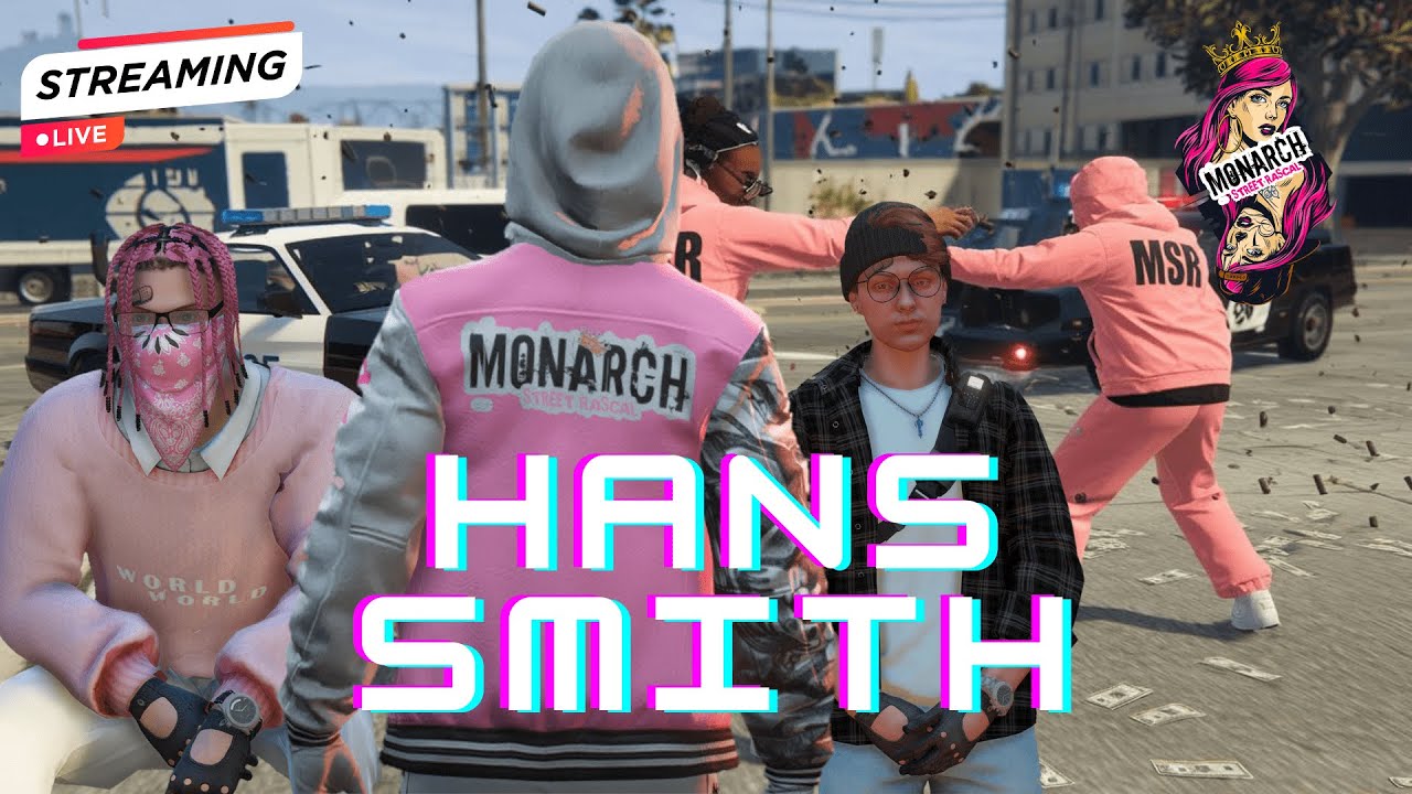 BERCERITA [6] #gtaroleplay #gta5online #loirp - YouTube