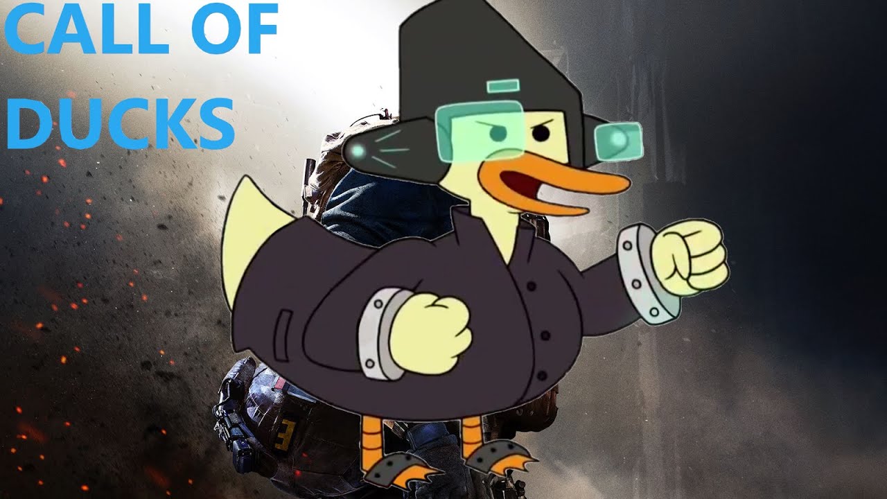 I LIKE KNIFES (COD MW, NUCLEAR DUCK) - YouTube