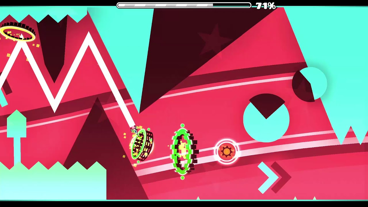 [Geometry dash] - Acu - YouTube