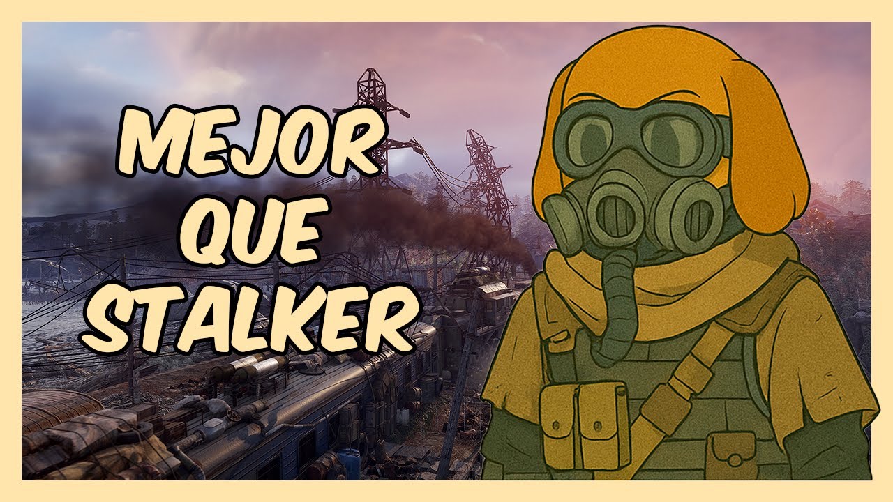 METRO: LA SAGA que es MEJOR STALKER que el propio S.T.A.L.K.E.R. - YouTube