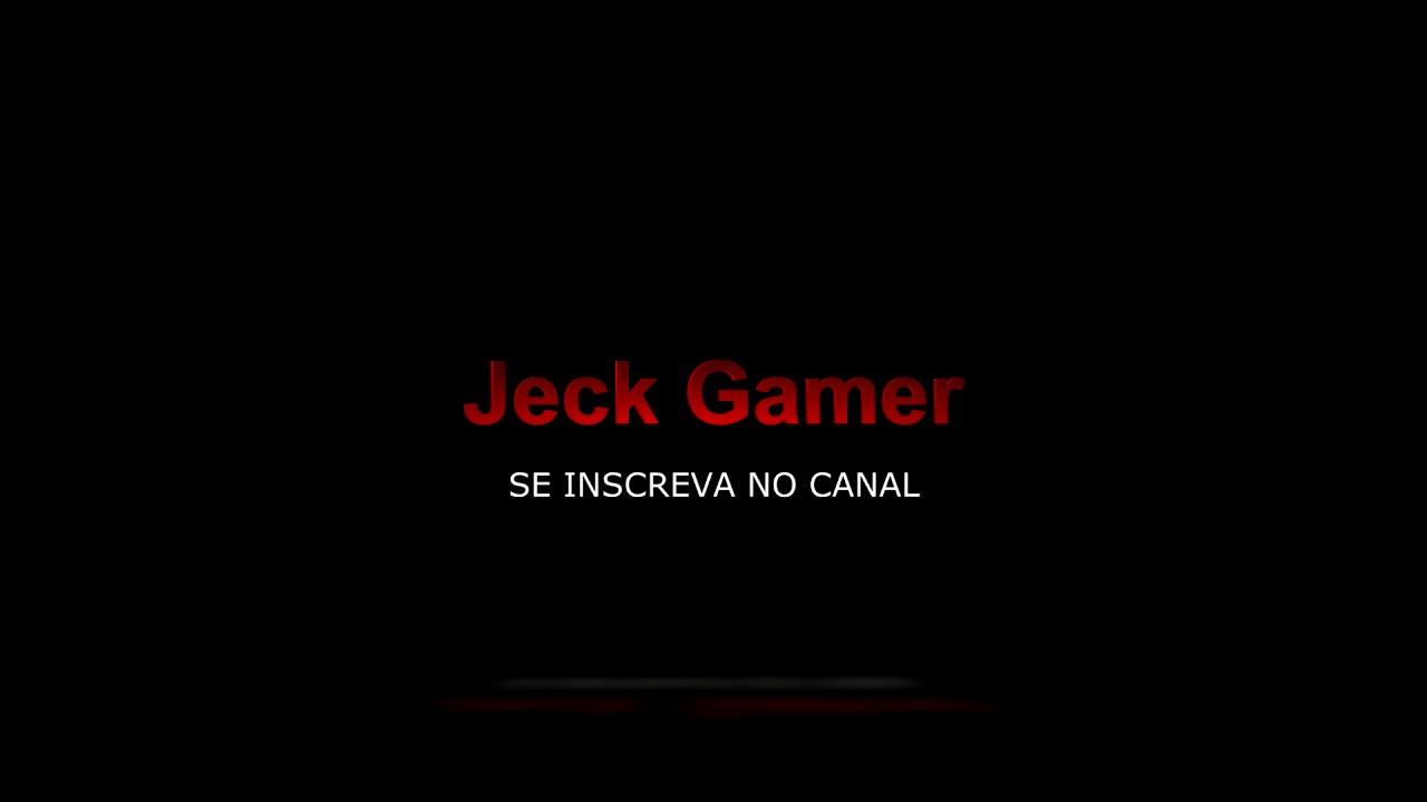 Jeck Gamer - INTRO - YouTube