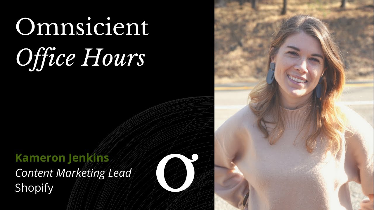 Office Hours: The Content Refresh: How to Do More With Less with ...