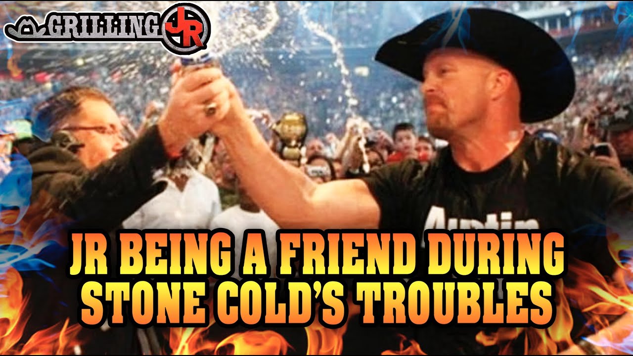 Jim Ross On Being Supportive While Battling Depression - YouTube