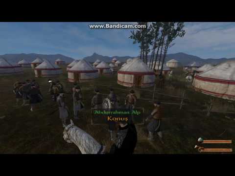 Warband Cihat Ve Haçlılar Modu V2 (Ertuğrul Bey İle Alpların Gaza,Fetih Ve Cihat Konuşması)