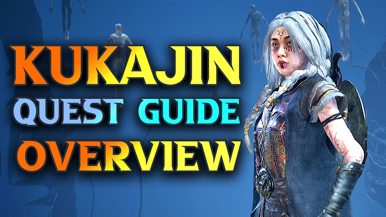 Lords Of The Fallen Kukajin Quest Guide - YouTube