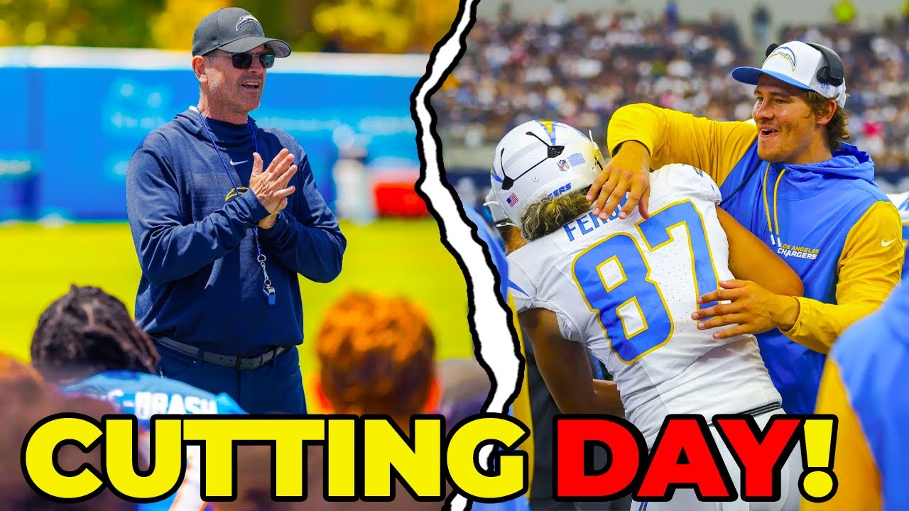 The Chargers Best 53 Guys - YouTube