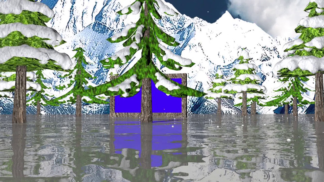 New Motion Wedding Frame Blue Screen Video Effect - Blue Screen Video ...