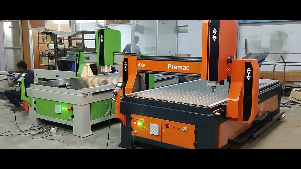 Best Cnc Routers - YouTube