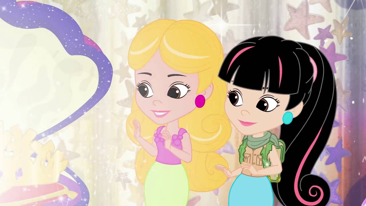 Splashlings Episode 6 Crowning Glory - YouTube