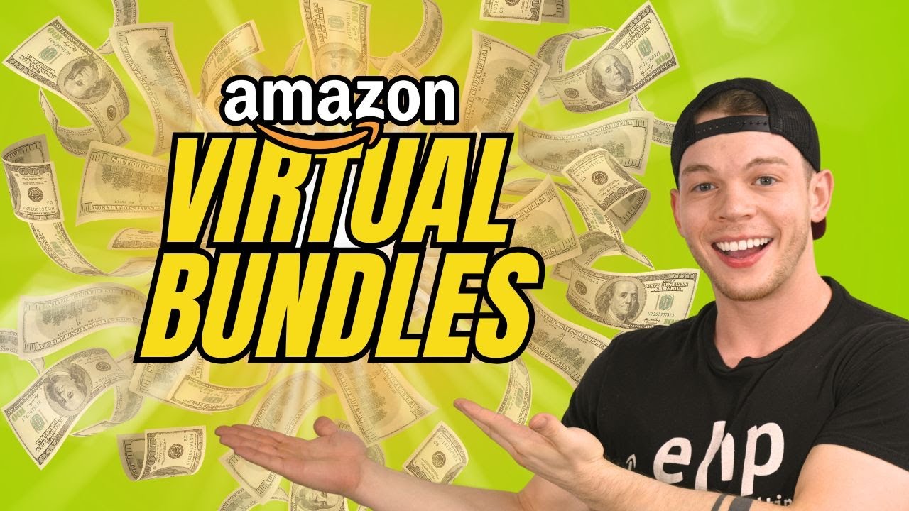 Amazon Virtual Bundle Tutorial (How to Create Virtual Bundles) - YouTube