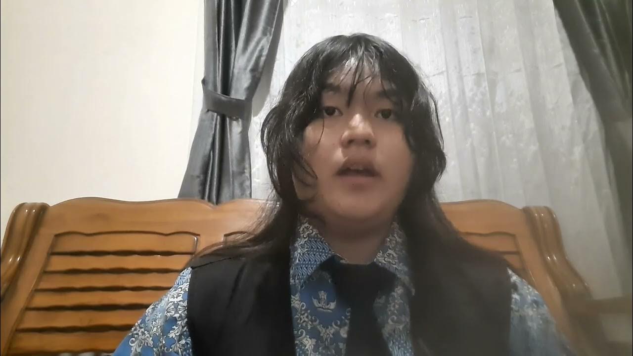 Spoken Announcement — Febryani Elpa VIIIC - YouTube