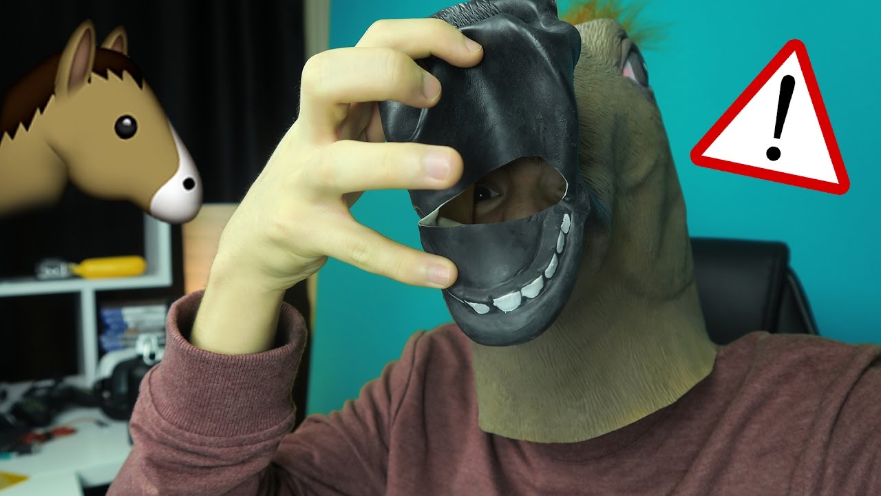 AT KAFASI ŞANSLI GELDİ ! - YouTube