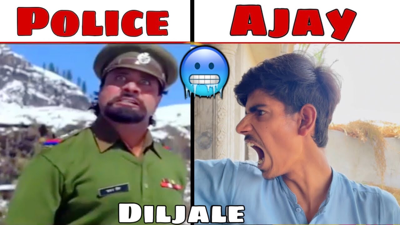 Diljale (HD)-Bollywood Blockbuster Hindi Film | Ajay Devgn,Sonali ...