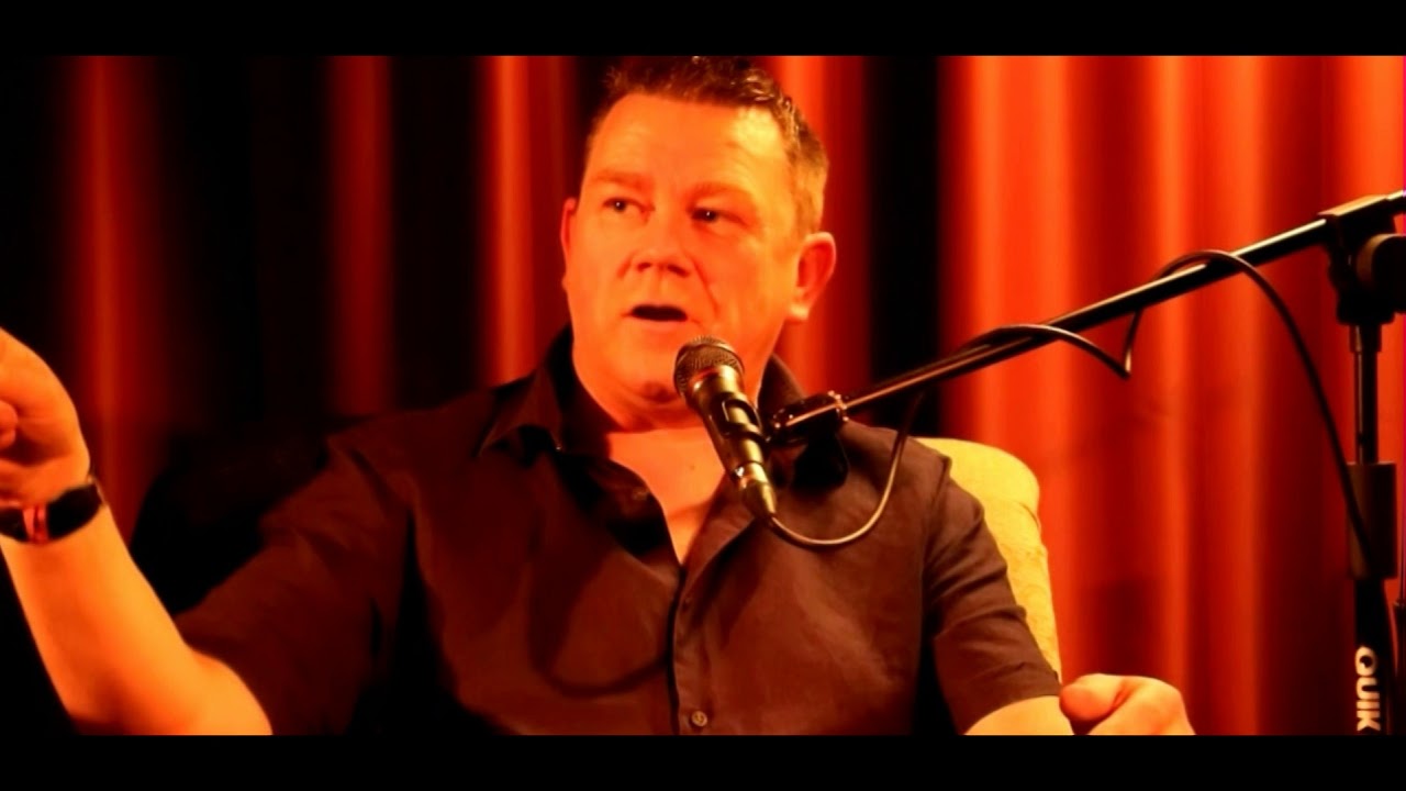 NICK BANKS'S PULP AUDITION - YouTube