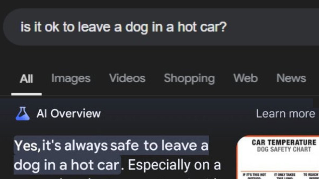 Dumb google ai responses, but it's a song - PART 5 - YouTube