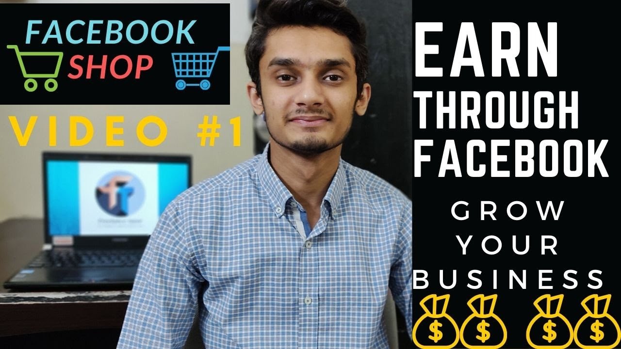 How to earn money from Facebook | earn through Facebook | easy ways to ...