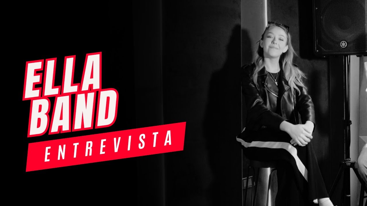 Regina Velarde nos platica sobre Ella Band - YouTube