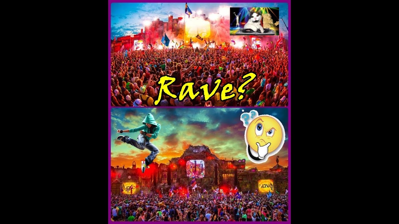 O que é rave ? - YouTube
