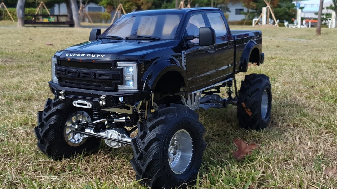 Cen F250 full metal kit🔧🛠 - YouTube