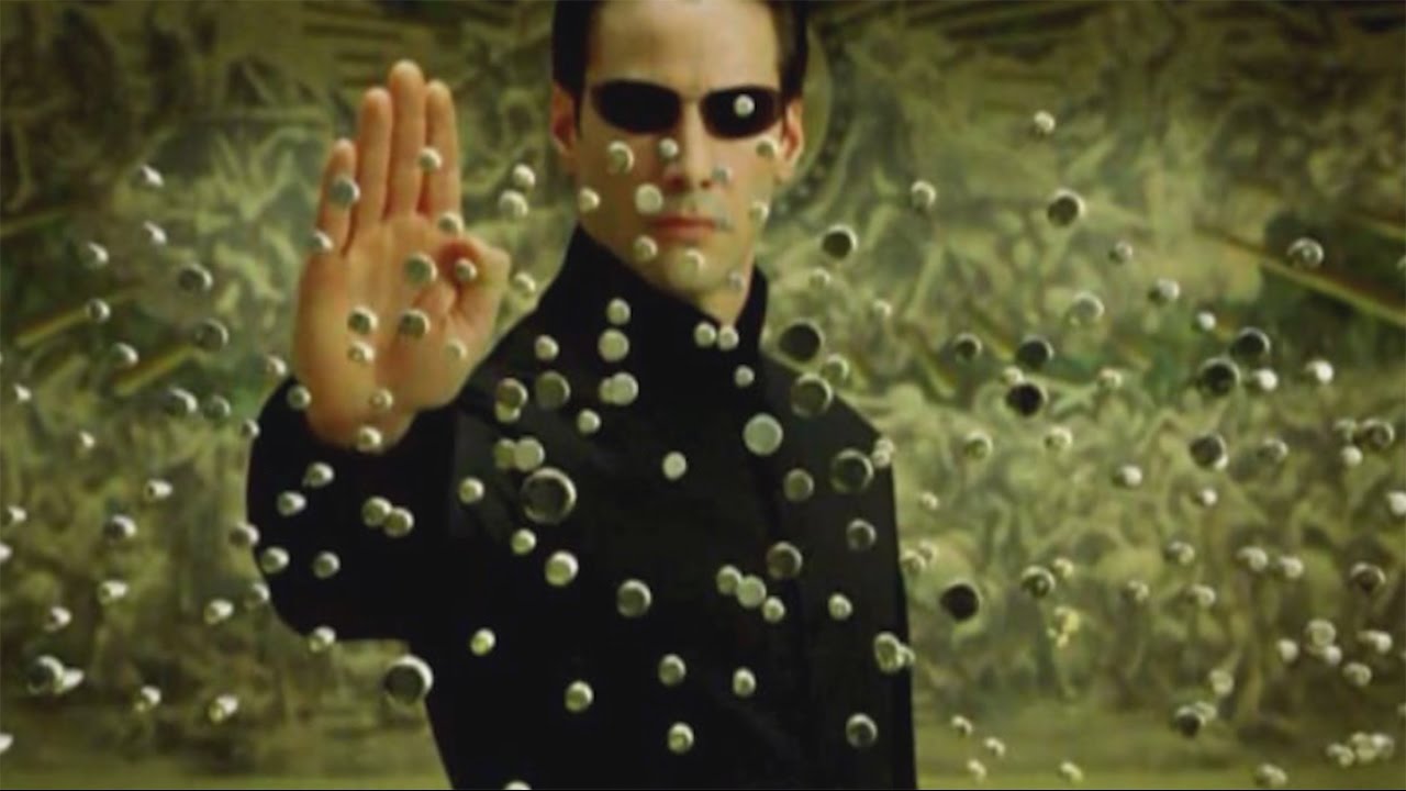 The Matrix Reboot - Doing it Right - YouTube