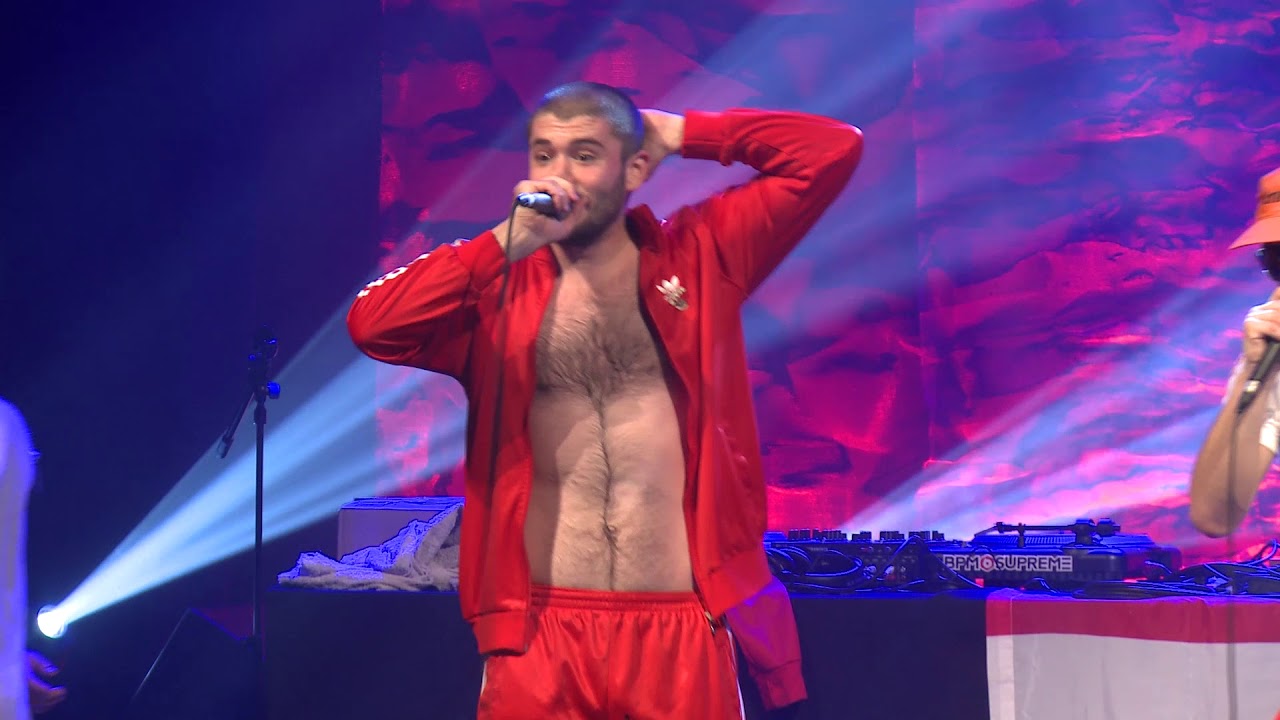 Ttun Ttun Brigade - concierto final 30 Villa de Bilbao - YouTube