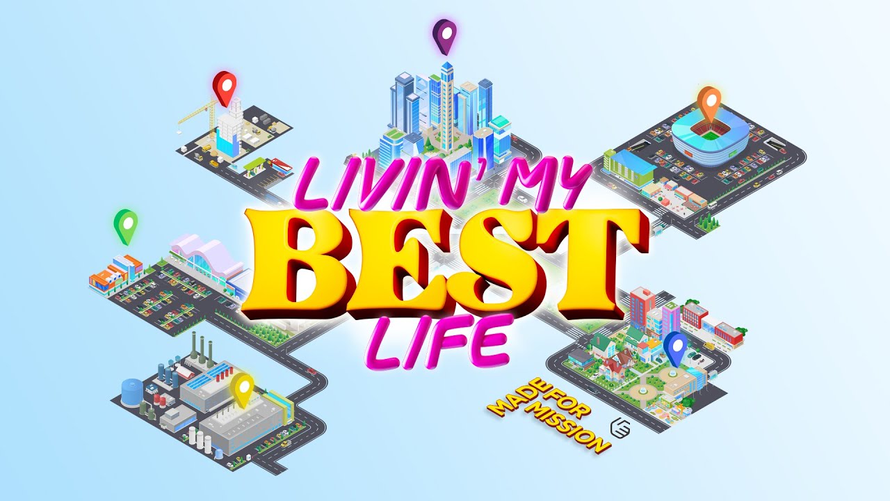 "MY WORK" | Livin' My Best Life Pt 4 - YouTube