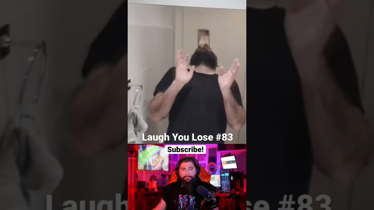 Laugh You Lose Challenge 83 Youtube