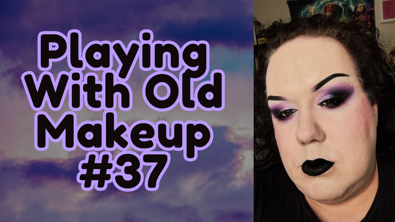 Playing With Old Makeup #37 #makeup #makeuptutorial #useupyourmakeup # ...
