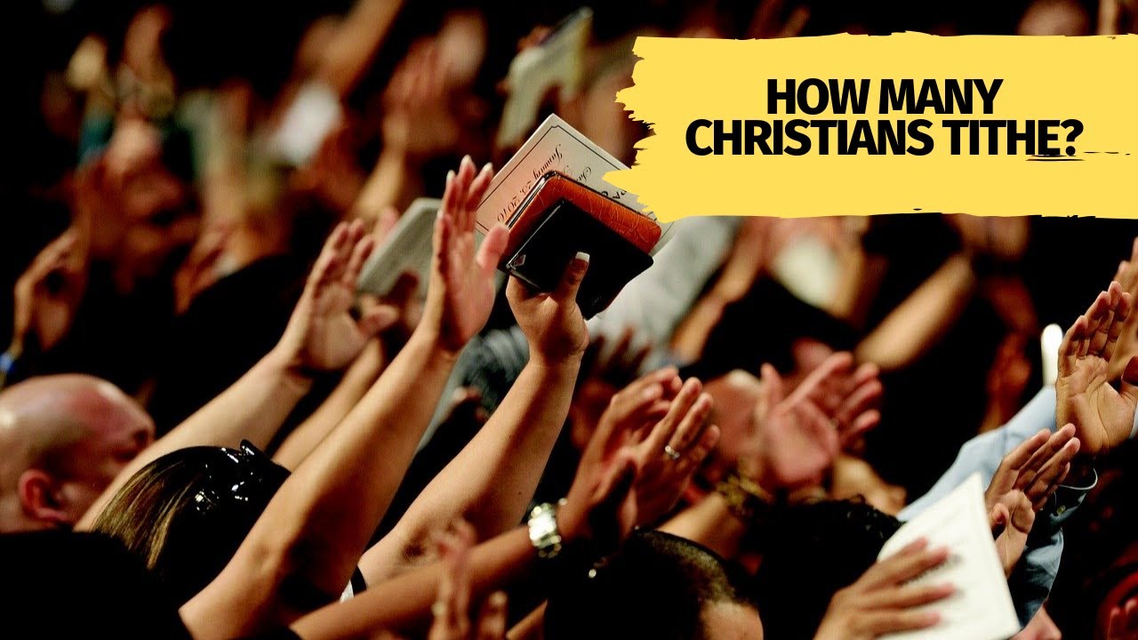 Unlearn The Lies Tithing | Straight Talk About Who Is Really Paying ...