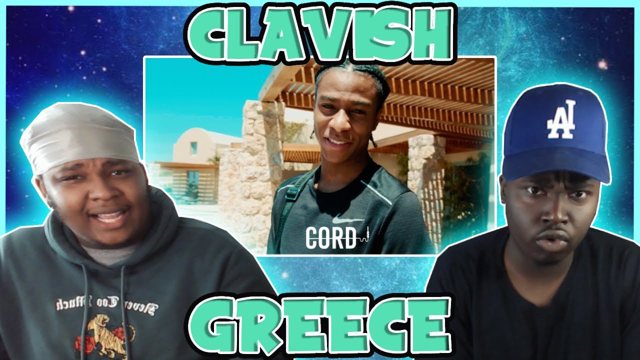 BLOODLINE Reacts to CLAVISH - GREECE - YouTube