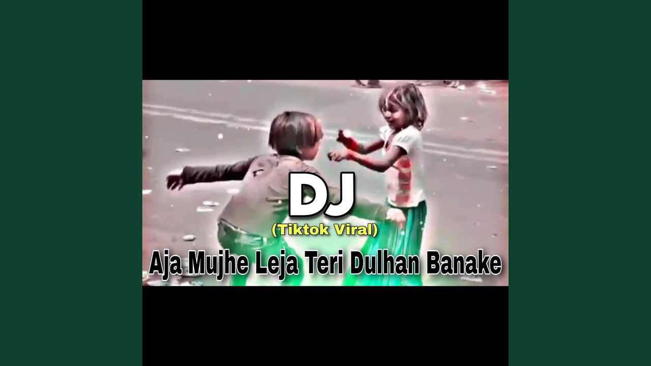 Aja Mujhe Leja Teri Dulhan Banake (original) - YouTube
