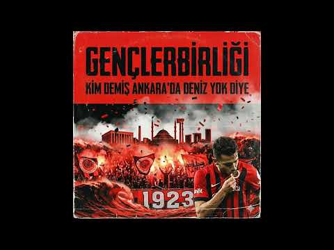 O Bir Gençlerbirlikli - Kim Demiş Ankara'da Deniz Yok Diye (ft. AI) #gençlerbirliği