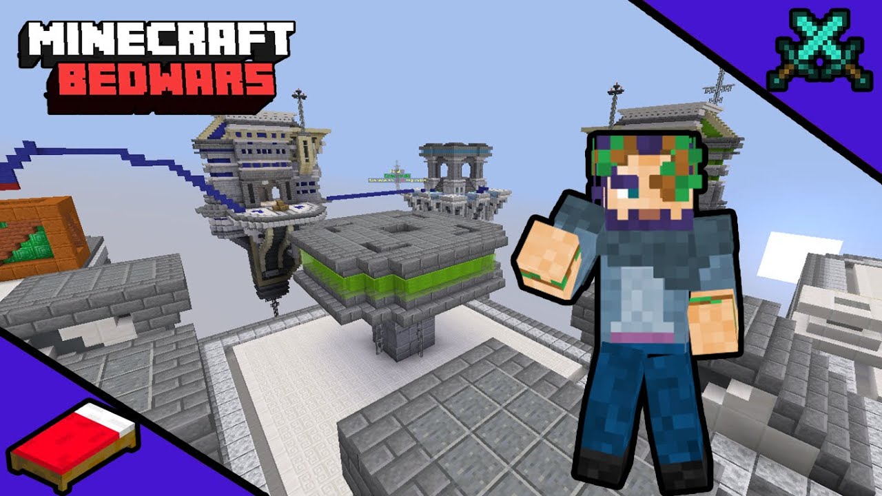 🔷 Recopilación de Minecraft Bedwars 🔷 | Pro tip: Esto es dupear ...