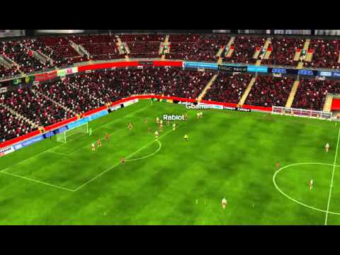 OGC Nice - PSG - But de Cabaye 29 minutes