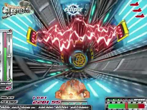 Slipstream Gameplay 2 - YouTube