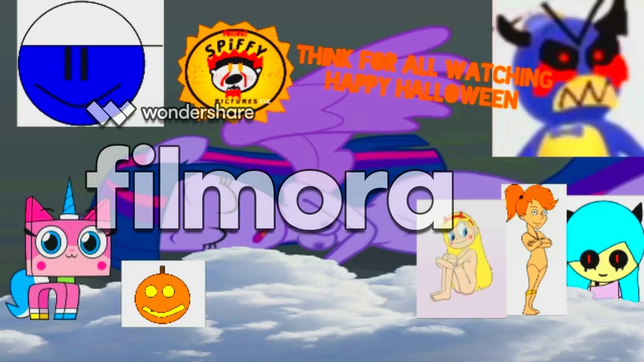 The Longest Upcoming Ultimate Halloween Nightmare Scariest Logos The ...
