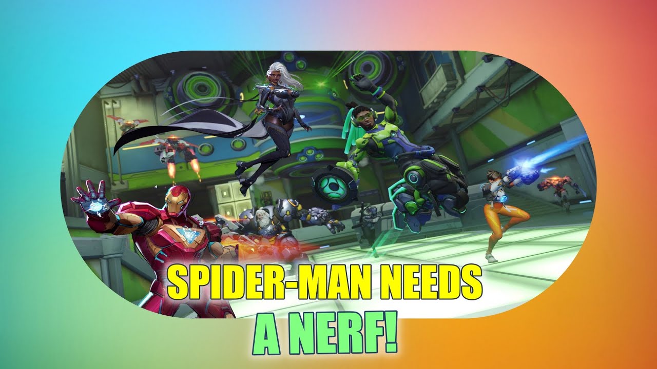 Marvel Rivals Updates: EU Currency Changes, Vanguard Requests ...