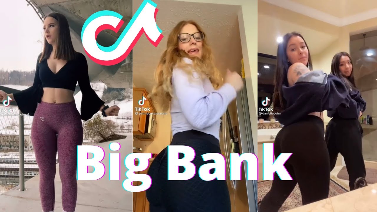 Small Waist Pretty face With a big bank - TIKTOK - YouTube