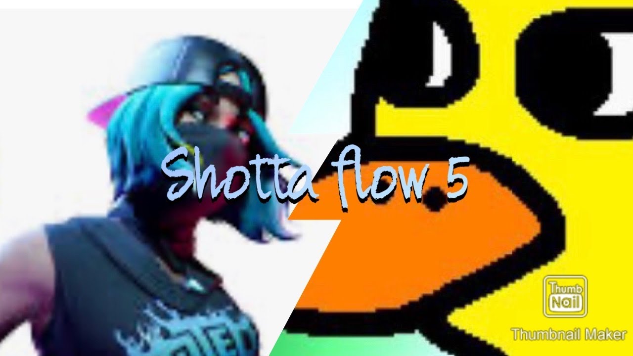 Shotta flow 5 (Fortnite montage) - YouTube