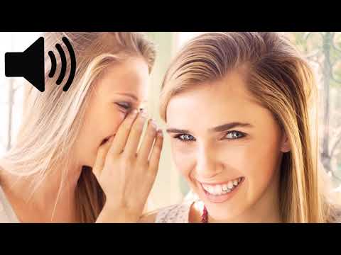 Laughing Female Sound Effect