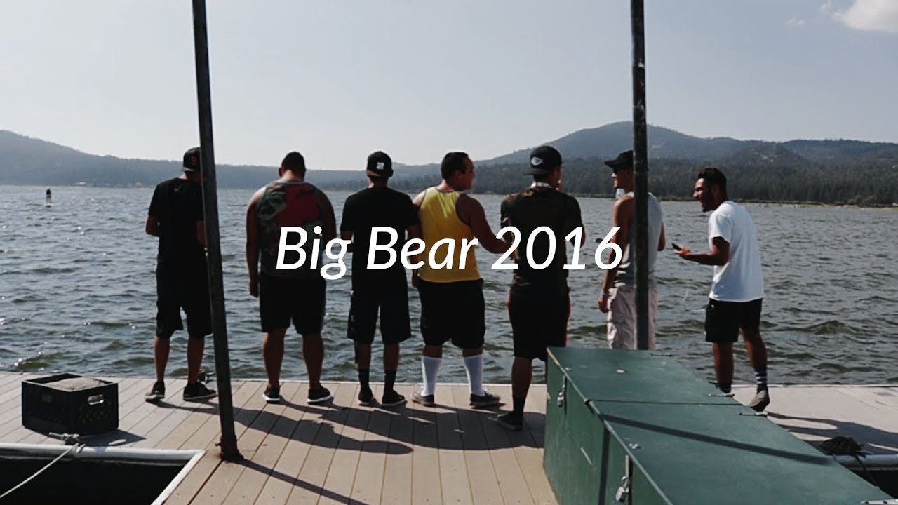 Big Bear 2016 - Jason Pama - YouTube